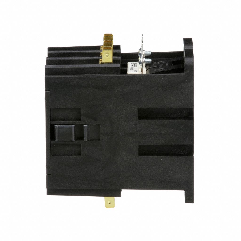 SQUARE D Definite Purpose Magnetic Contactor: 3 Poles, 60 A Full Load ...