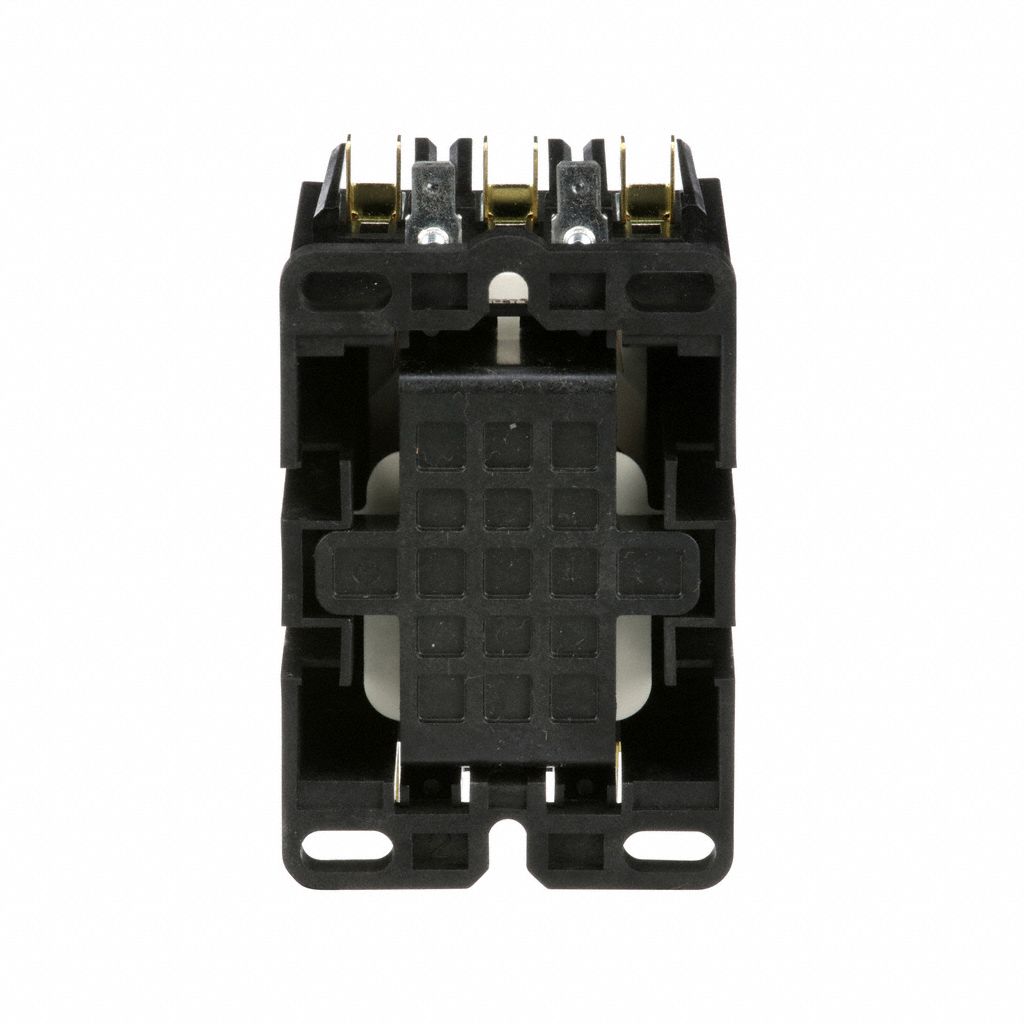 SQUARE D Definite Purpose Magnetic Contactor: 3 Poles, 50 A Full Load ...