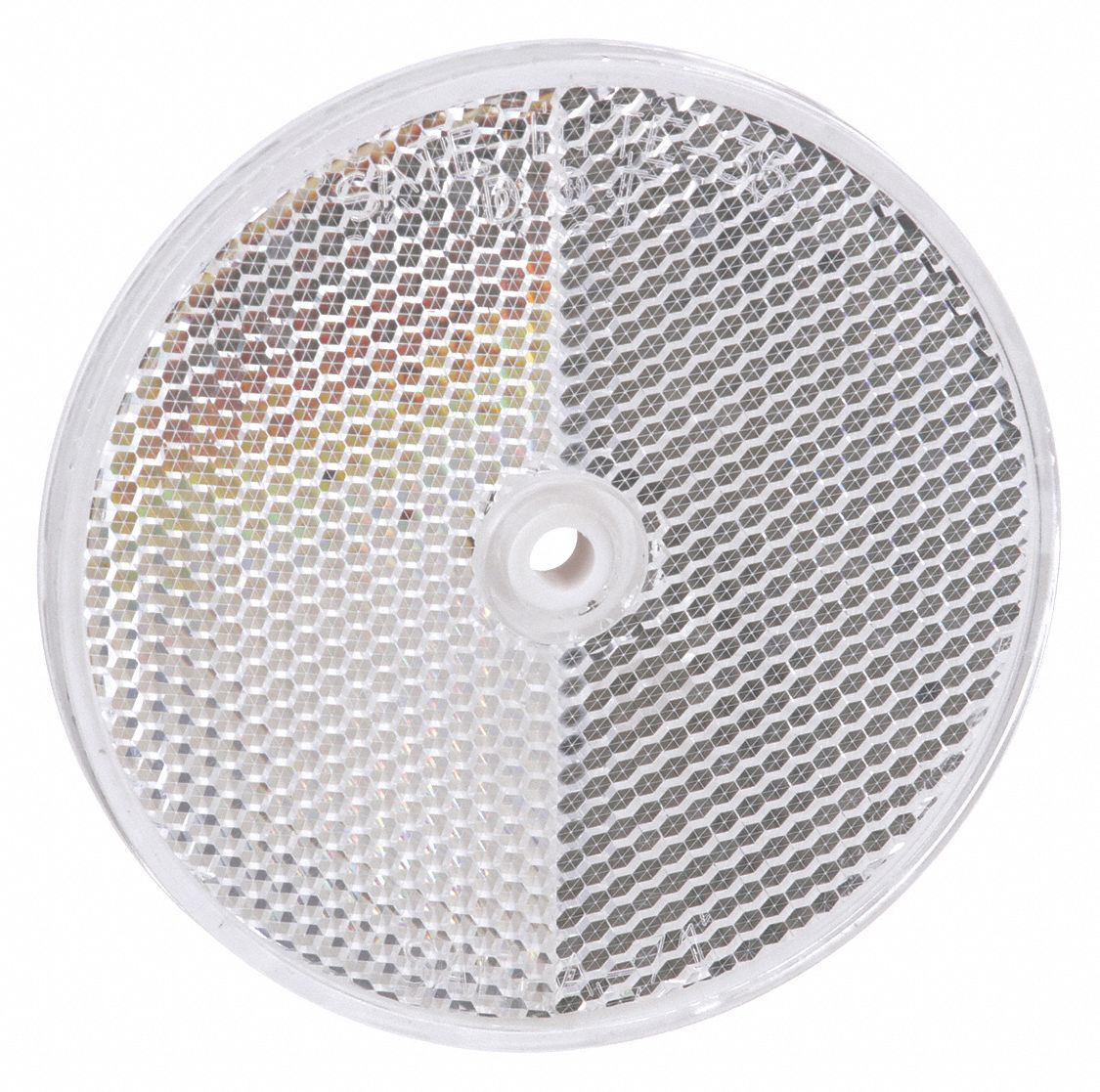 TELEMECANIQUE SENSORS, Non-Polarized, Round, Round Sensor Reflector ...