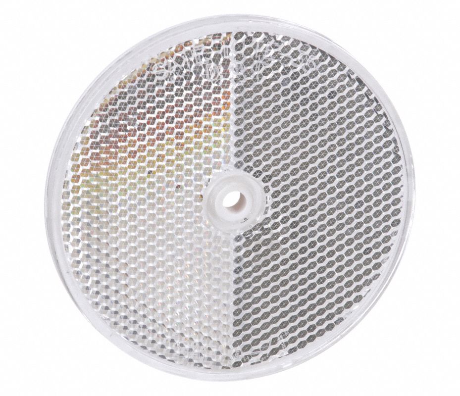 TELEMECANIQUE SENSORS Reflejante Color Plata, Material Lentes de ...