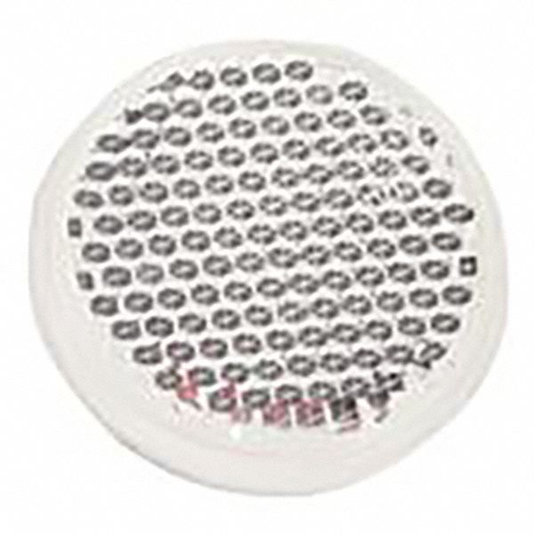 TELEMECANIQUE SENSORS, Polarized, Round, Round Sensor Reflector - 5B320 ...