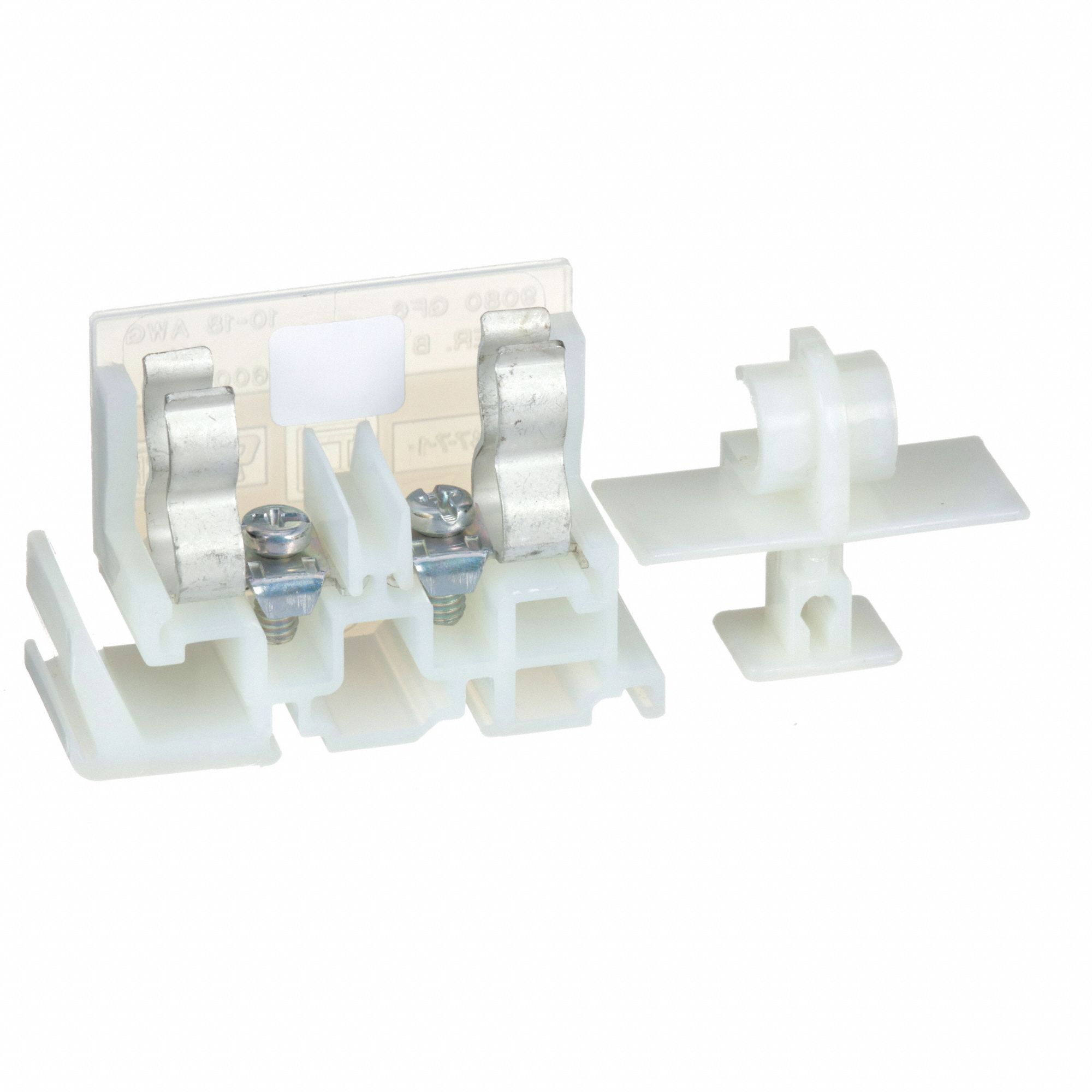 SQUARE D Bloque de Fusibles, Amperes 30 - 5B375 | 9080GF6 - Grainger México