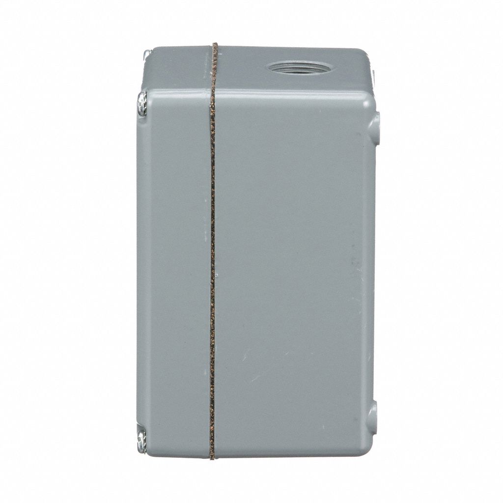 SCHNEIDER ELECTRIC Pushbutton Enclosure: Die-Cast Aluminum, 1 Columns ... SCHNEIDER ELECTRIC Pushbutton Enclosure: Die-Cast Aluminum, 1 Columns ...