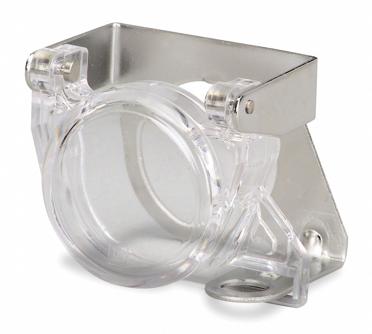 SQUARE D Accesorio de Candado,30mm,Gris,Para Int - Accesorios para ...