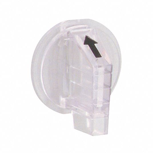 SCHNEIDER ELECTRIC, 30 mm Compatible Switch Size, Short Lever, Selector ...