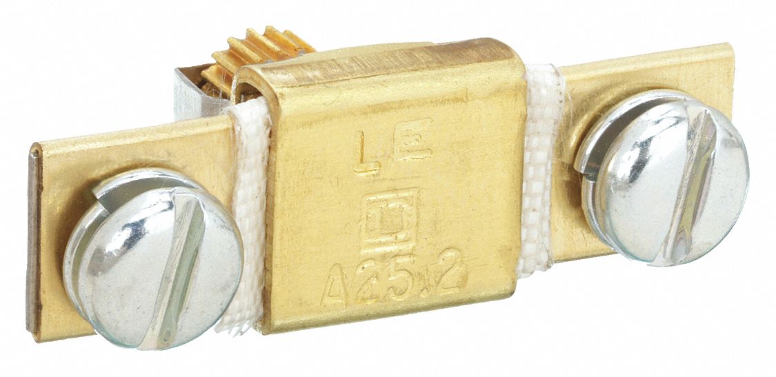 SQUARE D THERMAL UNIT, 20 TRIP CLASS, A25.2, 15.10 TO 16.00A FULL LOAD ...