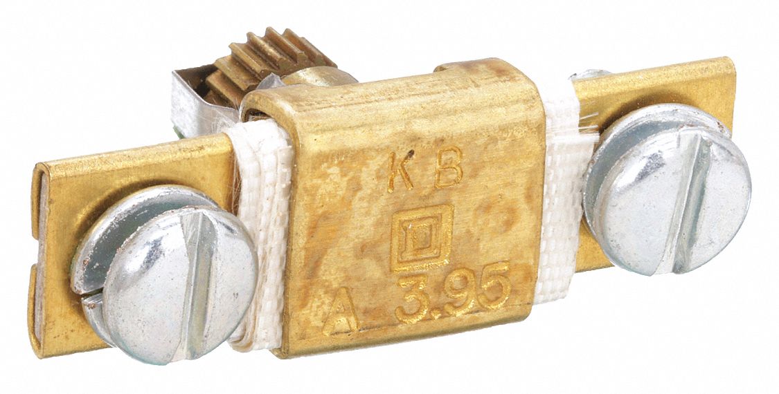 SQUARE D, 20 Trip Class, A3.95, Thermal Unit - 5B651|A3.95 - Grainger