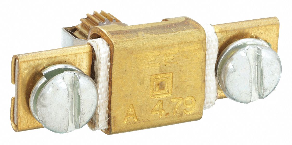 SQUARE D, 20 Trip Class, A4.79, Thermal Unit - 5B653|A4.79 - Grainger