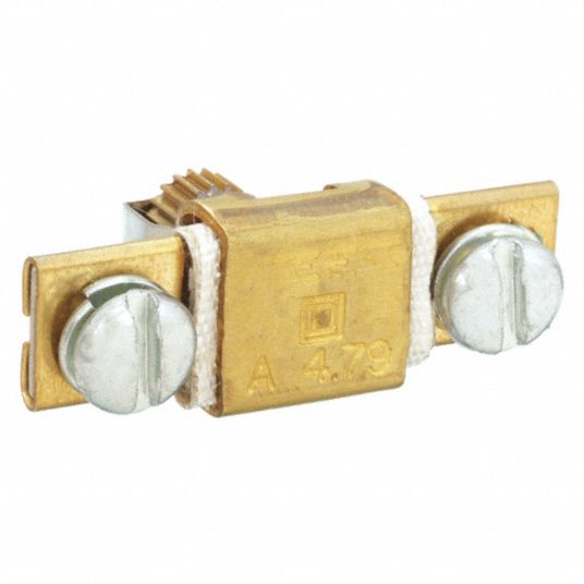 SQUARE D, 20 Trip Class, A4.79, Thermal Unit - 5B653|A4.79 - Grainger