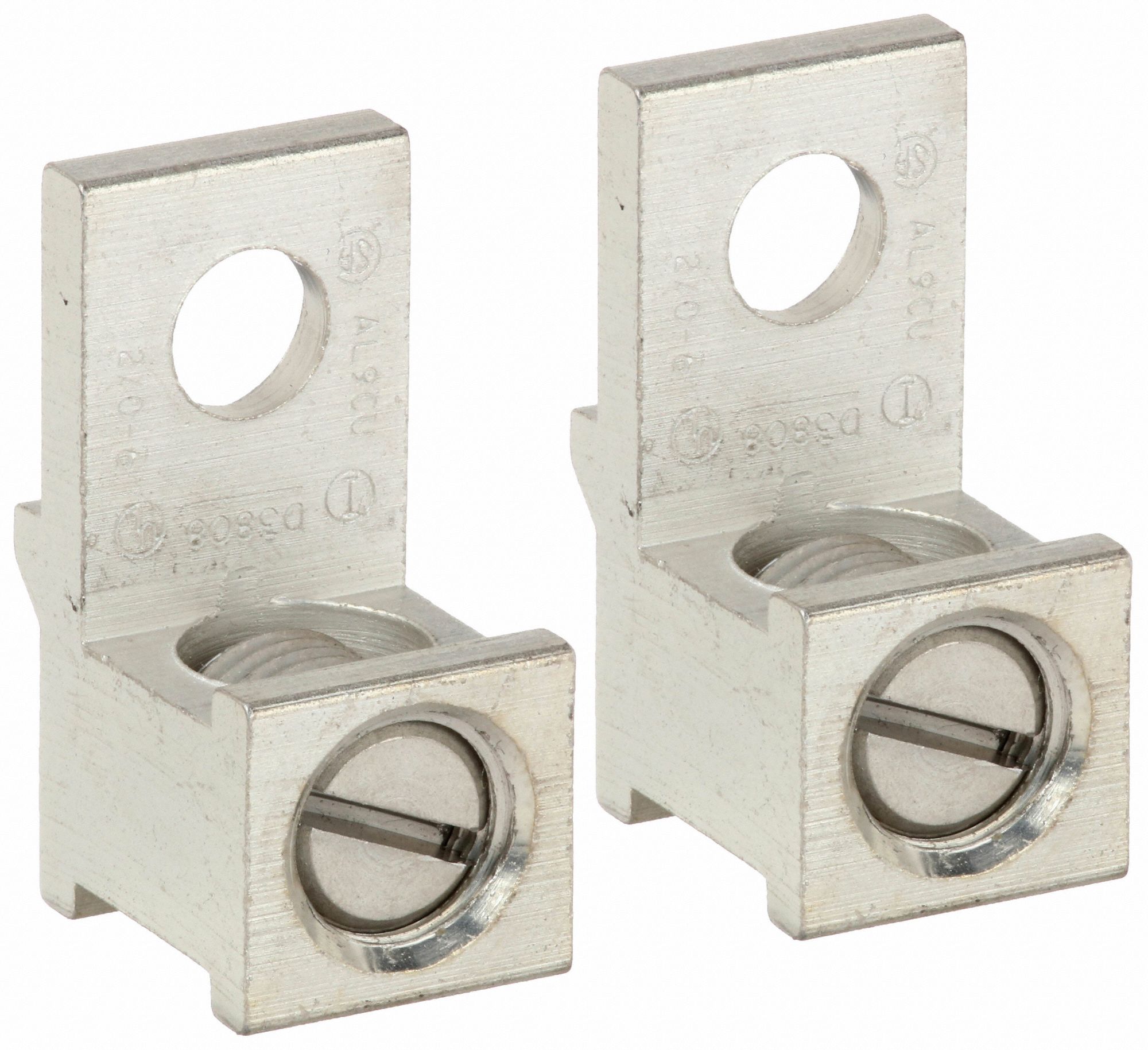 SQUARE D Main Lug Kit, Amps 125 A, Number of Lugs Included 2 - 5B773 ...