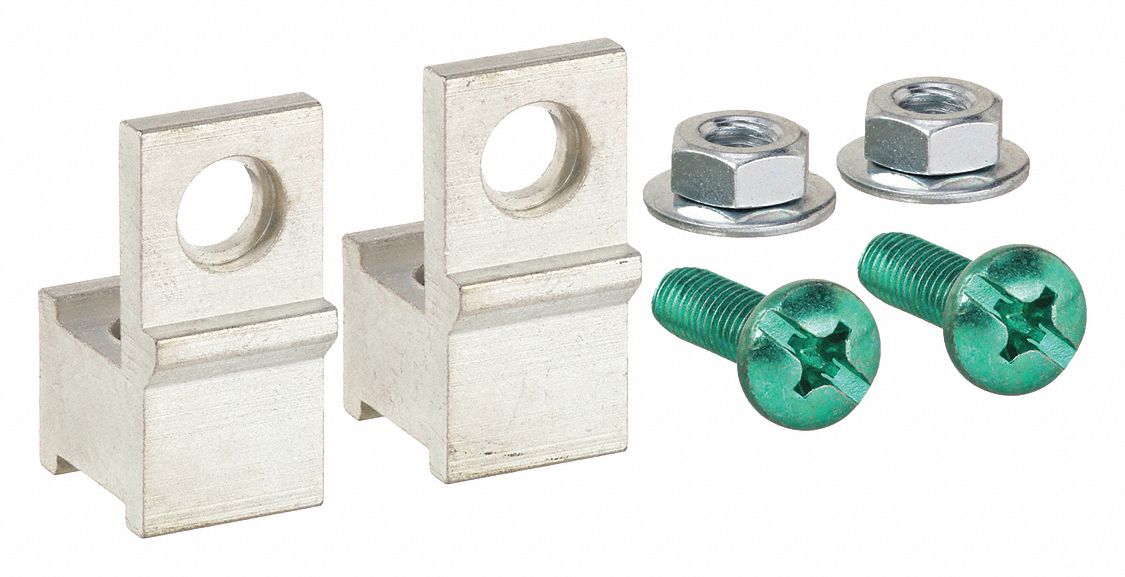 125 A Amps, For Use With Homeline and QO Load Centers, Main Lug Kit ...