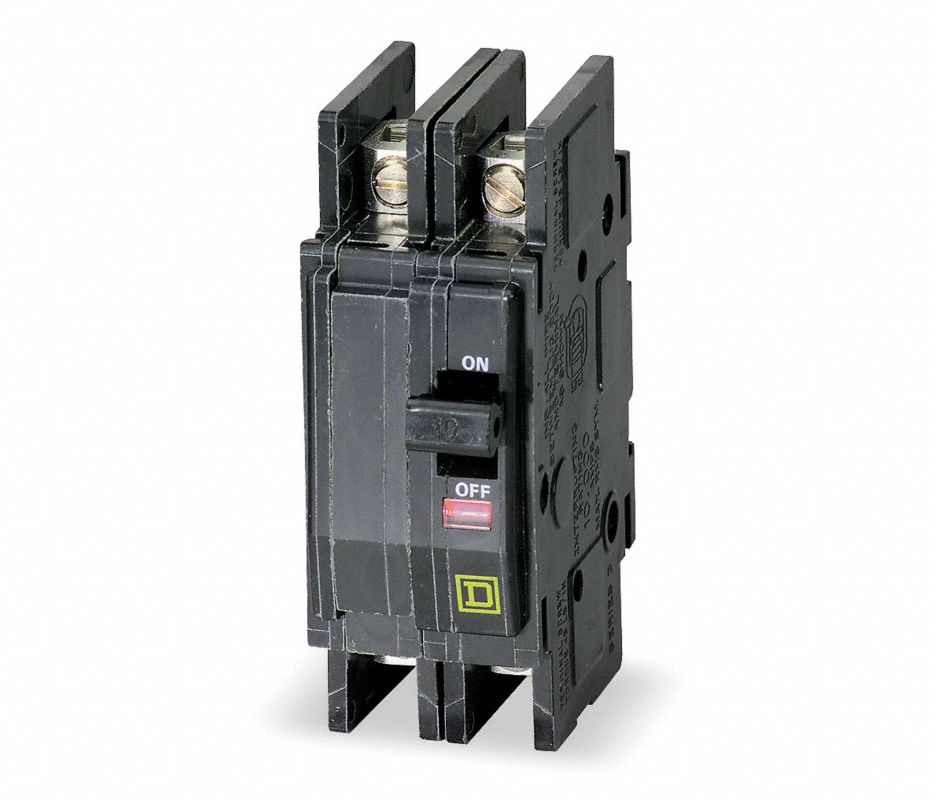 SCHNEIDER ELECTRIC Interruptor Circuito 60A, 2 Polos - Disyuntores ...