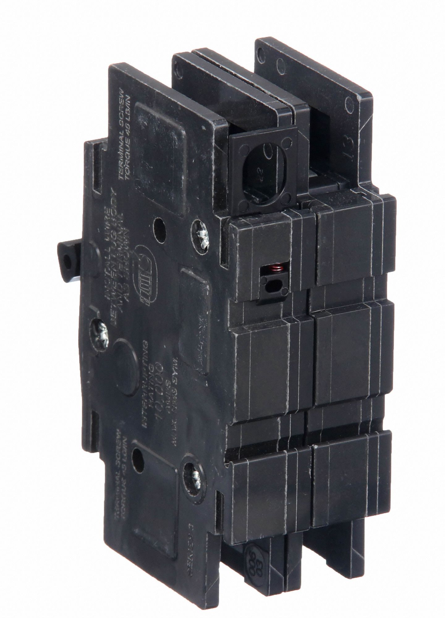 SQUARE D Miniature Circuit Breaker, Amps 30, Circuit Breaker Type ...