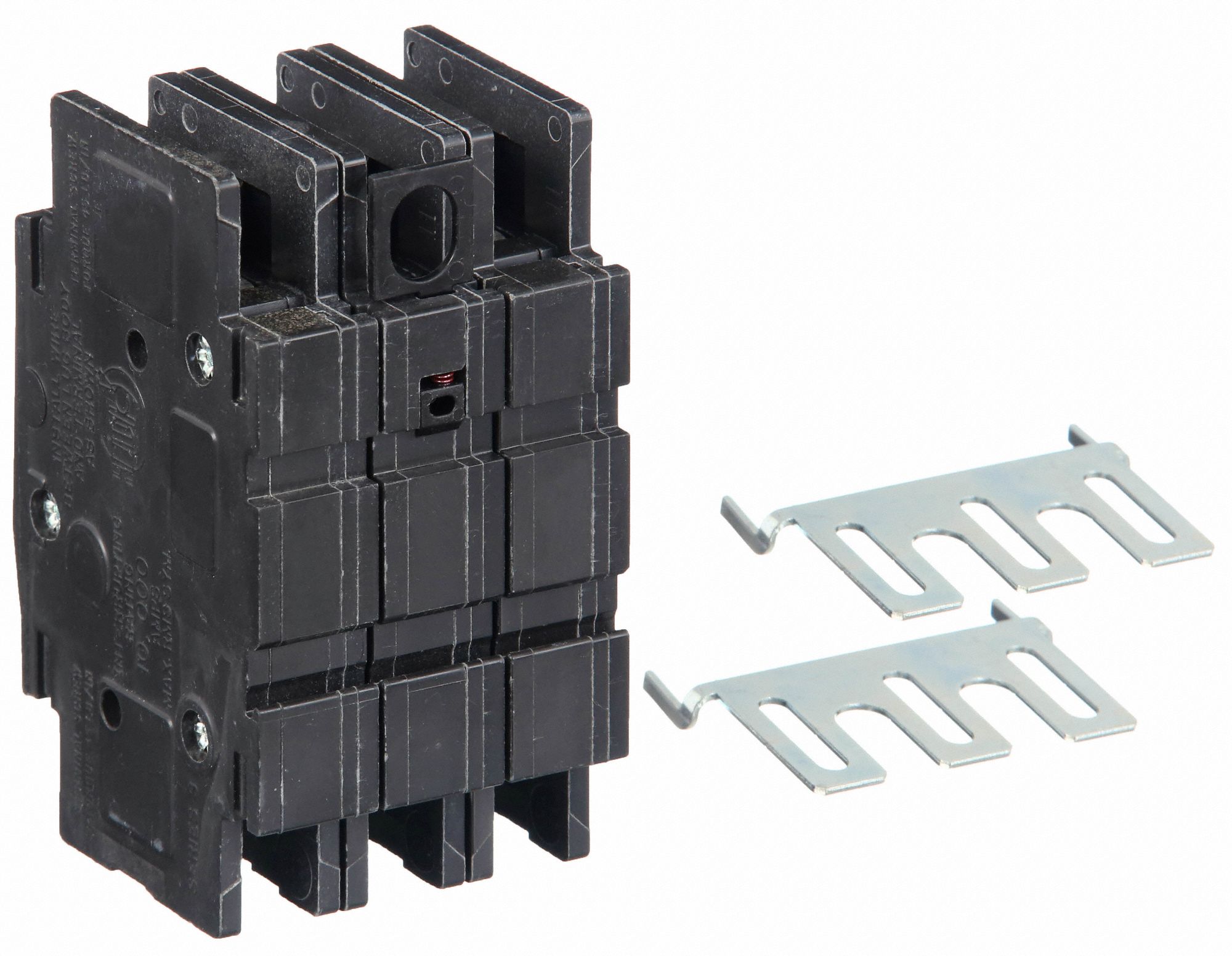 SQUARE D Miniature Circuit Breaker, Amps 20 A, Circuit Breaker Type ...
