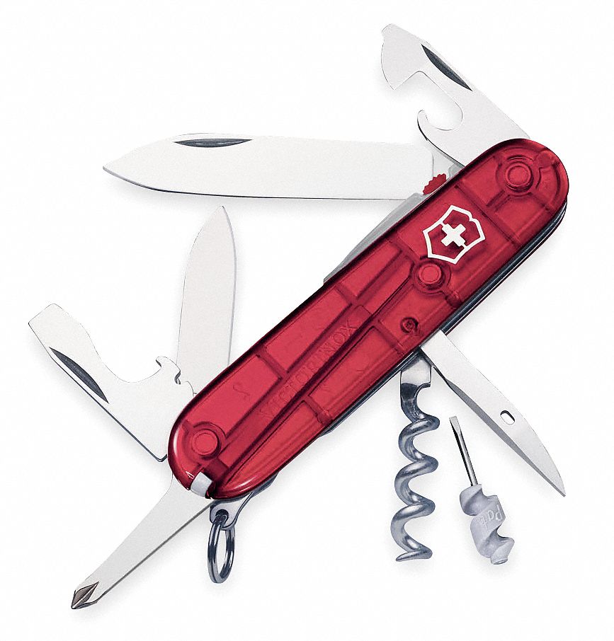 Multi-Tool Folding Knife - Grainger
