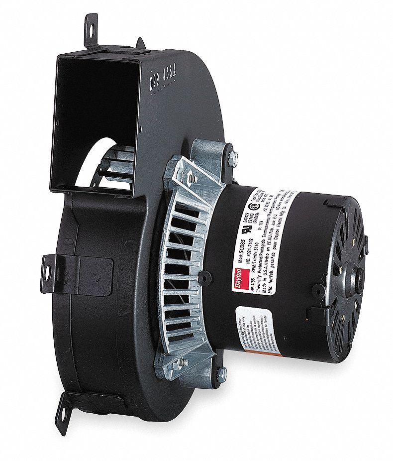 Induced Draft Blower - Grainger