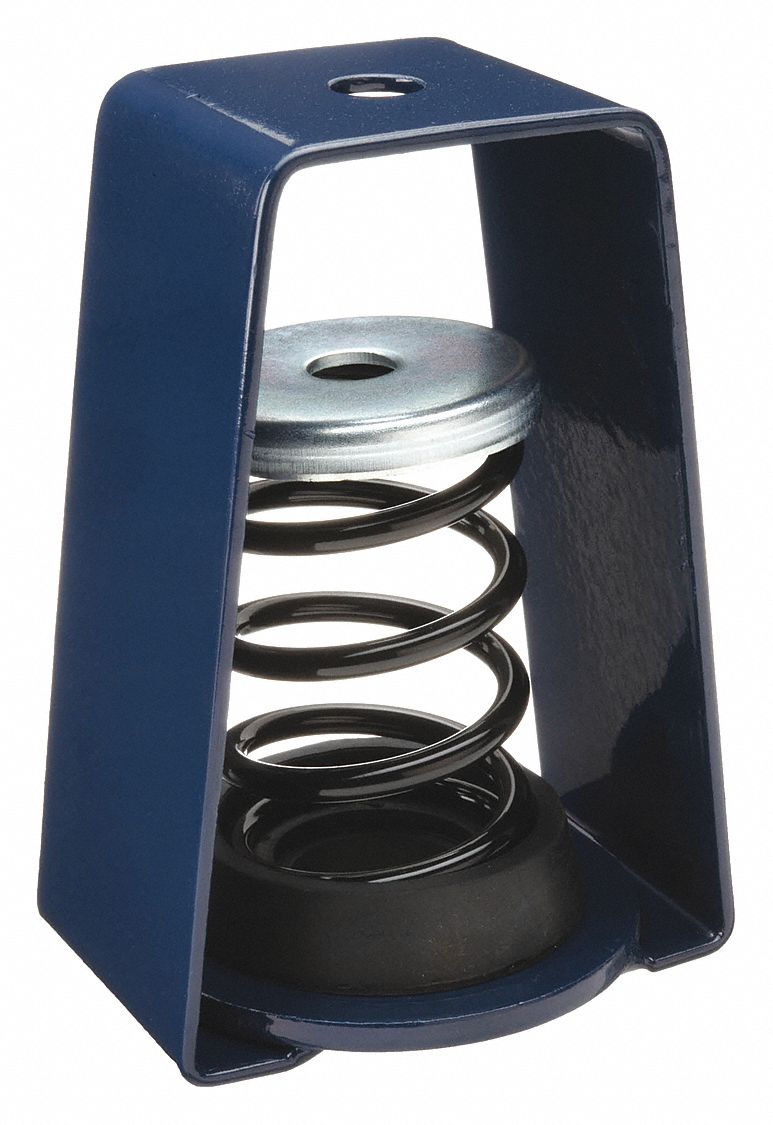 Cup Mount Vibration Isolators 2pcs M10 Bell Type Vibration Kuwait