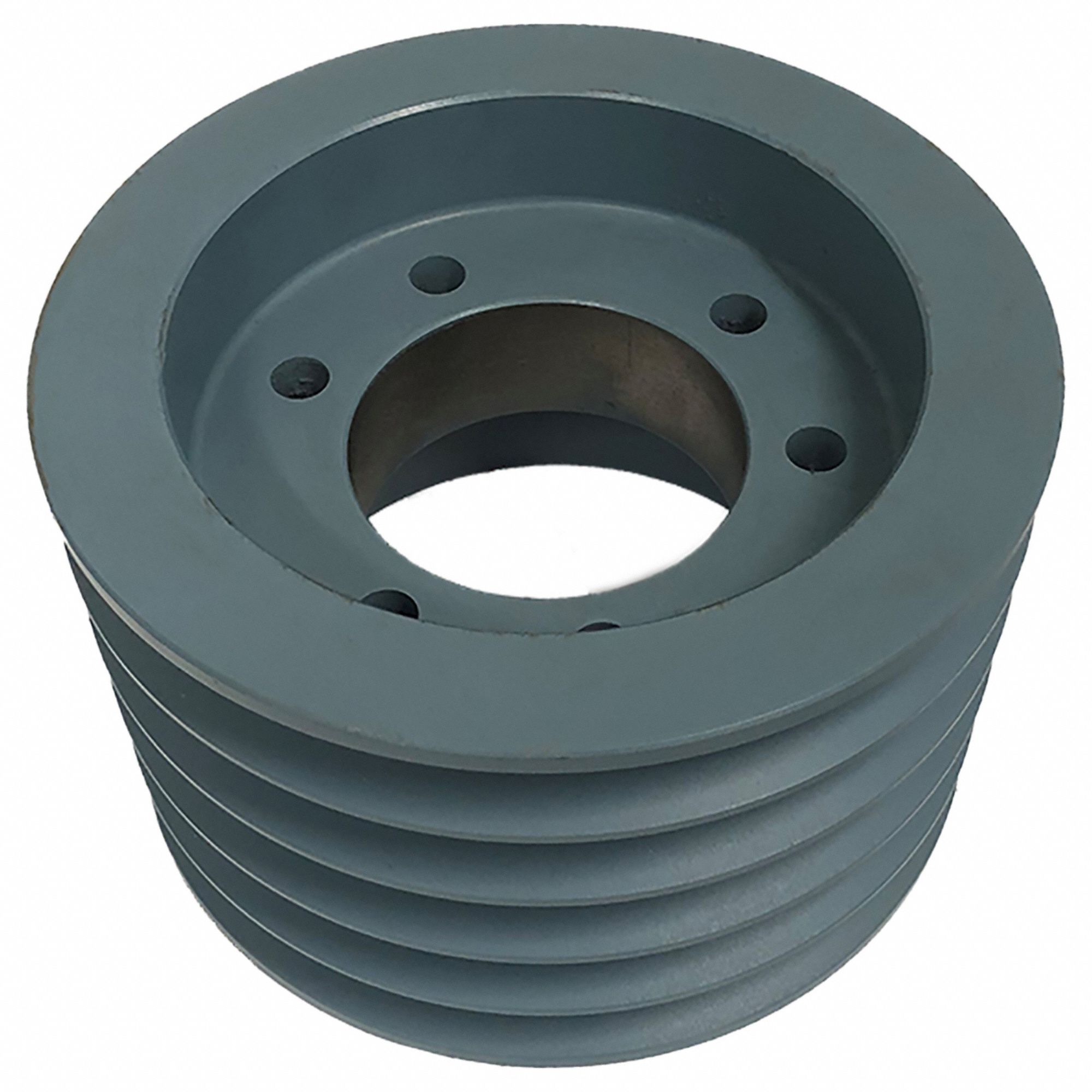 C140, 5 Groove, V-Belt Pulley - 813GH3|5C140E - Grainger