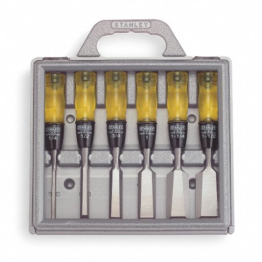 Wood Chisel Set - Grainger