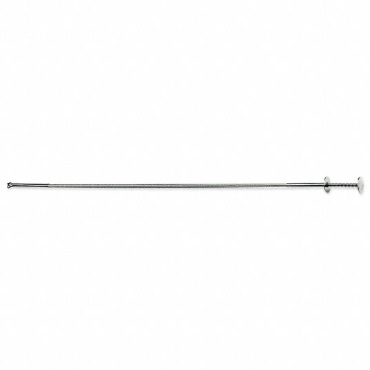 PROTO, 1/2 in Jaw Cap., Shft. Typ. Fixed, Retrieving and Holding Tool ...