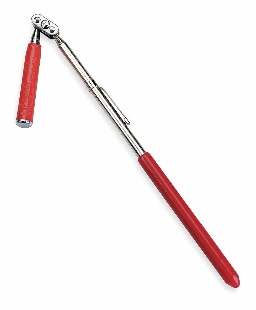 Retrieving Tool,Magnetic, 8 1/2 In L - Grainger