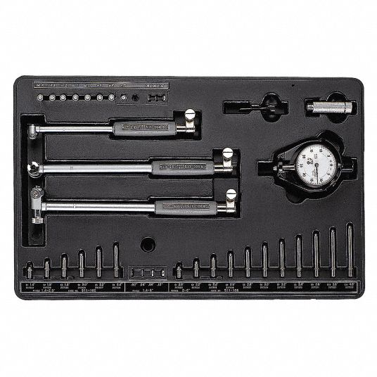 Bore Gage Set - Grainger