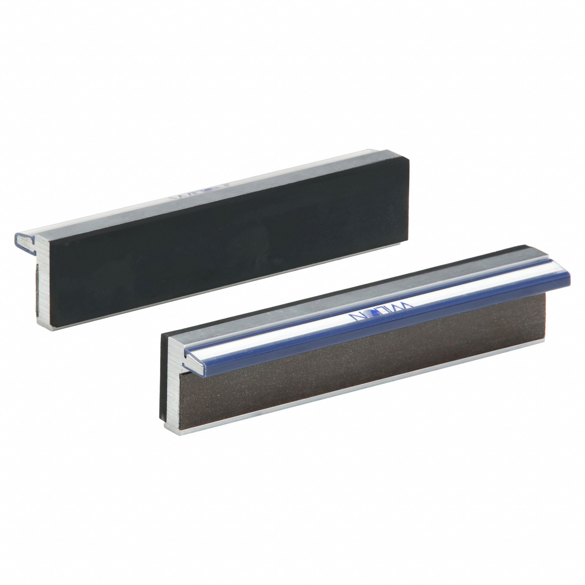 WILTON, Aluminum, For 6 in Vise Jaw Wd, Magnetic Jaw Cap - 5C813|R6 ...