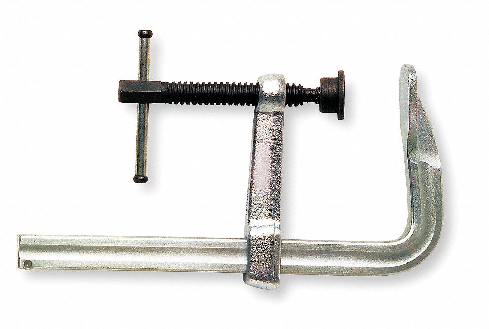 L-clamp,1000 Nominal Clamping Pressure - Grainger