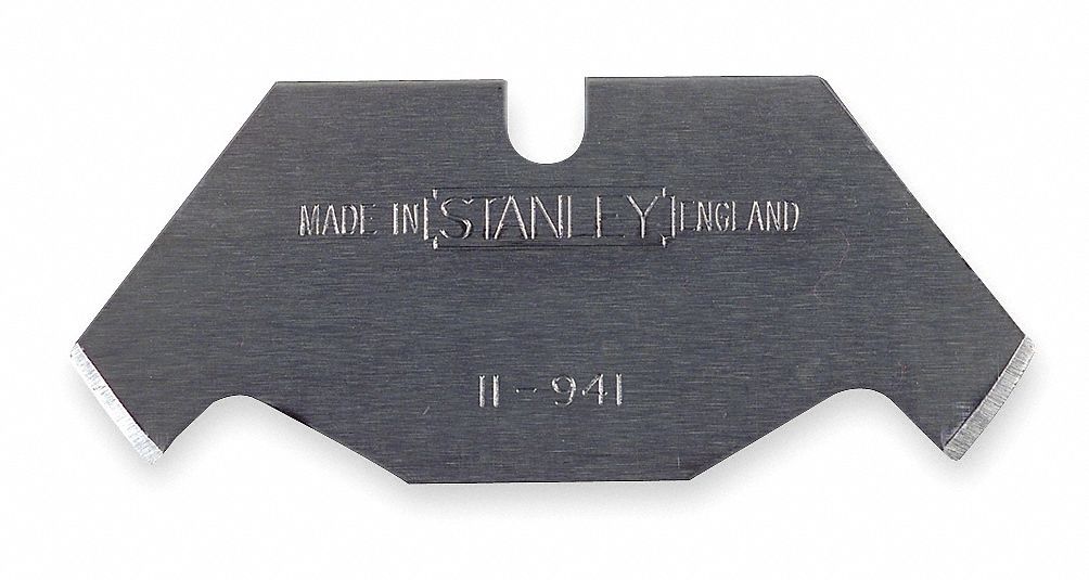 Utility Blade, PK 2 - Grainger