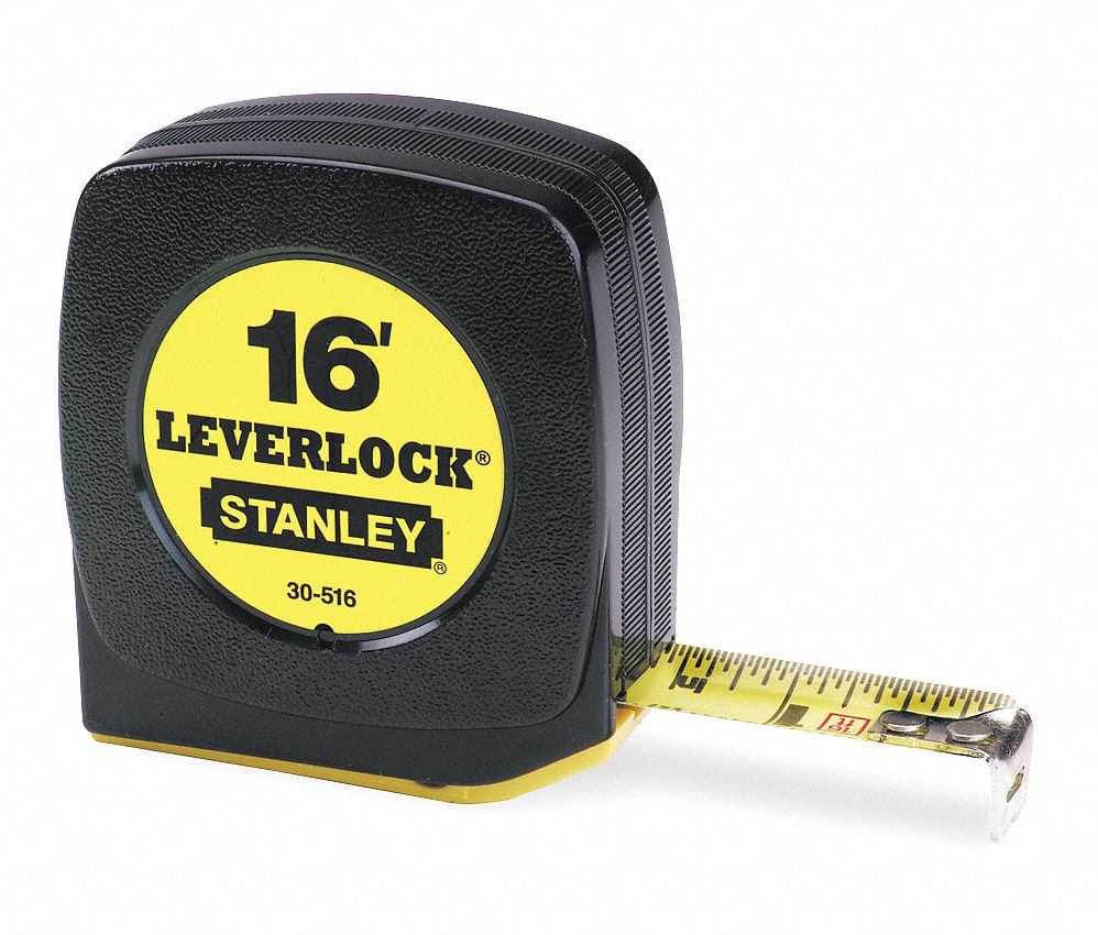 TAPE RULE 3/4IN X 16FT - Grainger