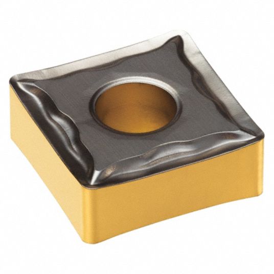 SANDVIK COROMANT, SNMG 12 04 08-MF 4315, Turning Insert, Finishing ...