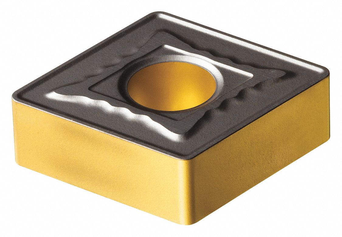 SANDVIK COROMANT, CNMG Insert, Neutral, Turning Insert, Roughing ...