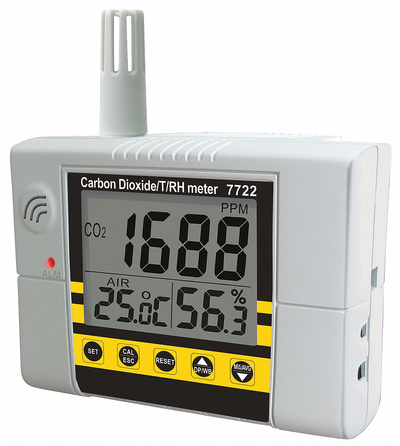 GENERAL, Built-In Mount/Built in Sensors/Data Logging, CDM77232, Indoor ...