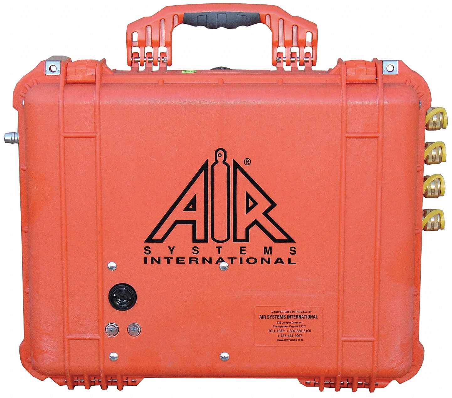 4 Users, 125 psi Max Pressure, Portable Filtration Panel - 5CFL8|BB50 ...