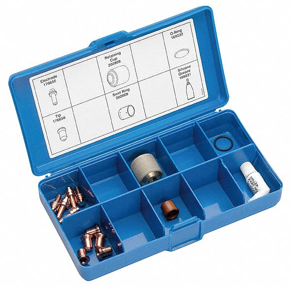 Consumable Kit,For 375 X-Treme - Grainger