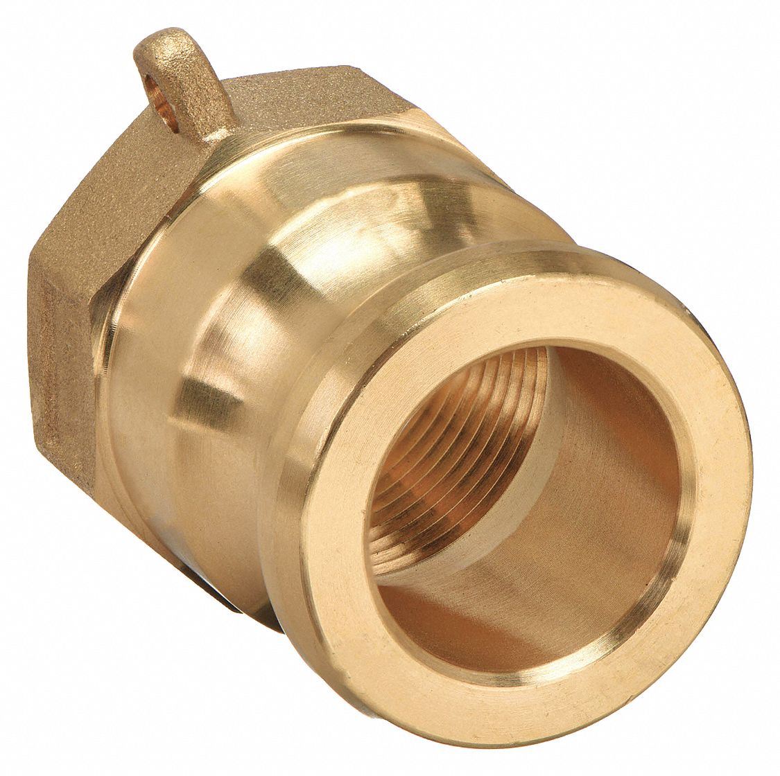 2 in Coupling Size, 2 in Hose Fitting Size, Cam and Groove Adapter ...