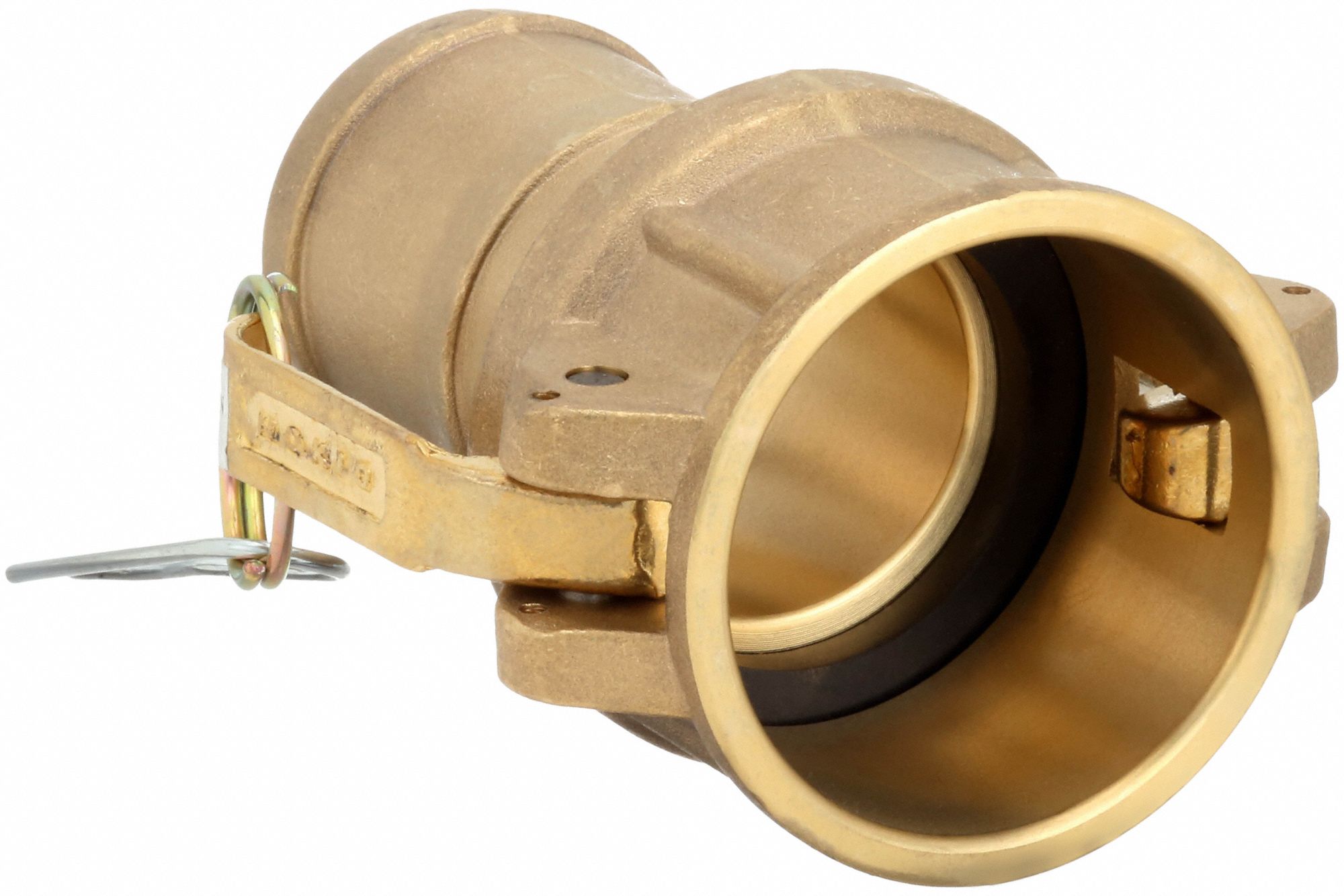 DIXON VALVE & COUPLING CAM AND GROOVE COUPLING,SOCKET,TYPE C - 1001428 ...