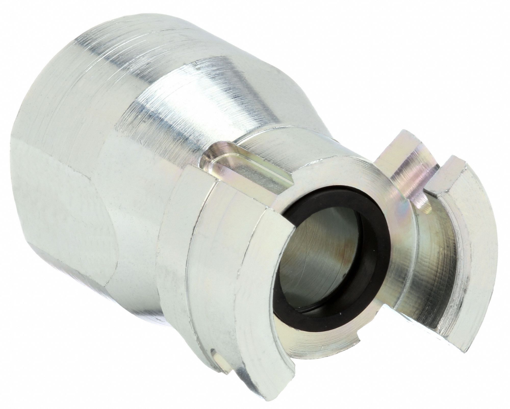 DIXON VALVE & COUPLING Quick Connect Hose Coupling: 1/2 in Body Size, 3 ...