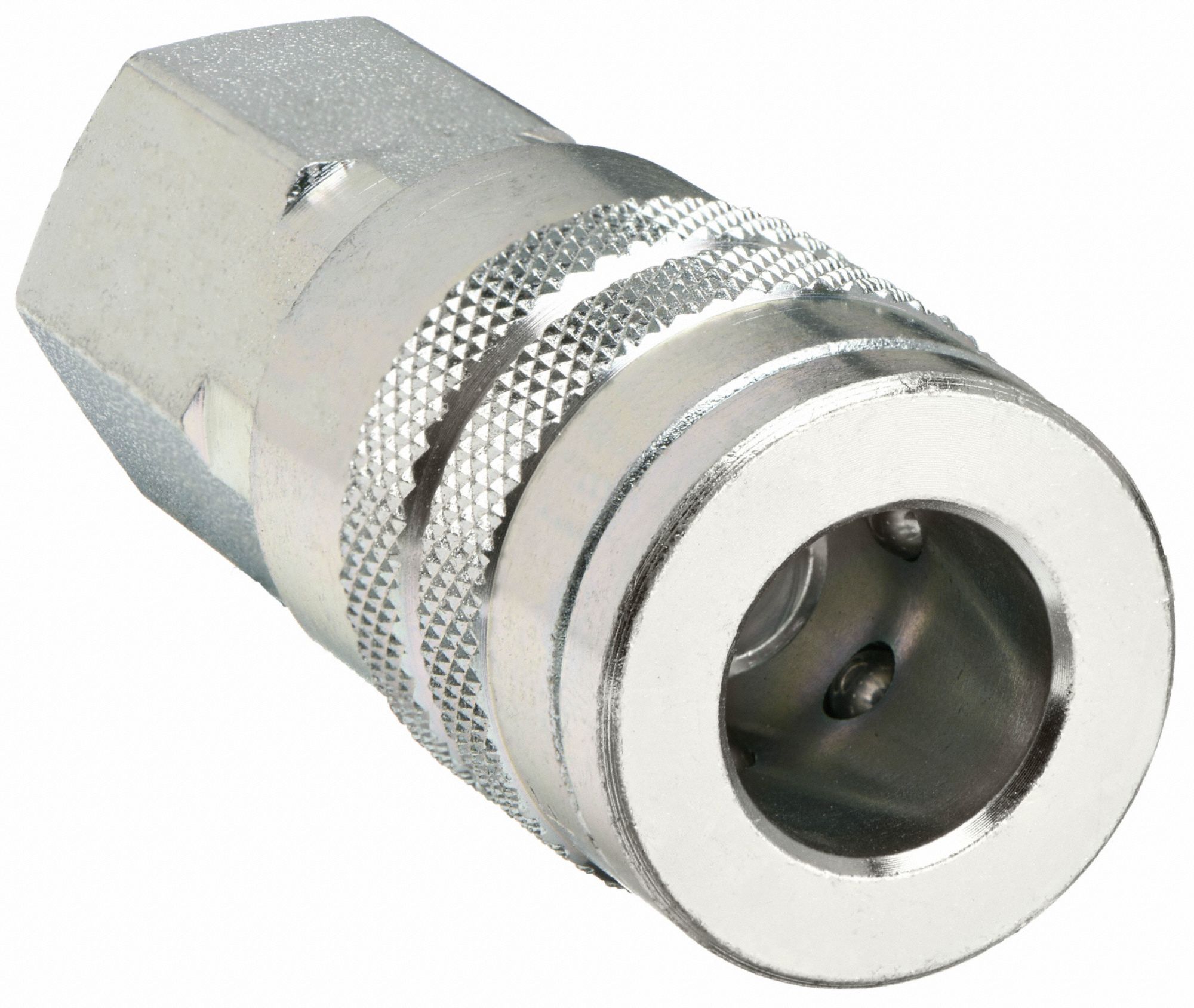 DIXON VALVE & COUPLING Quick Connect Hose Coupling: 1/2 in Body Size, 1 ...