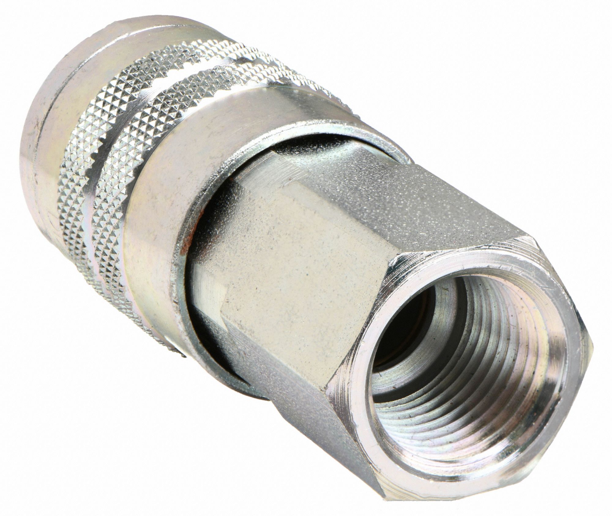DIXON VALVE & COUPLING Quick Connect Hose Coupling: 1/2 in Body Size, 1 ...