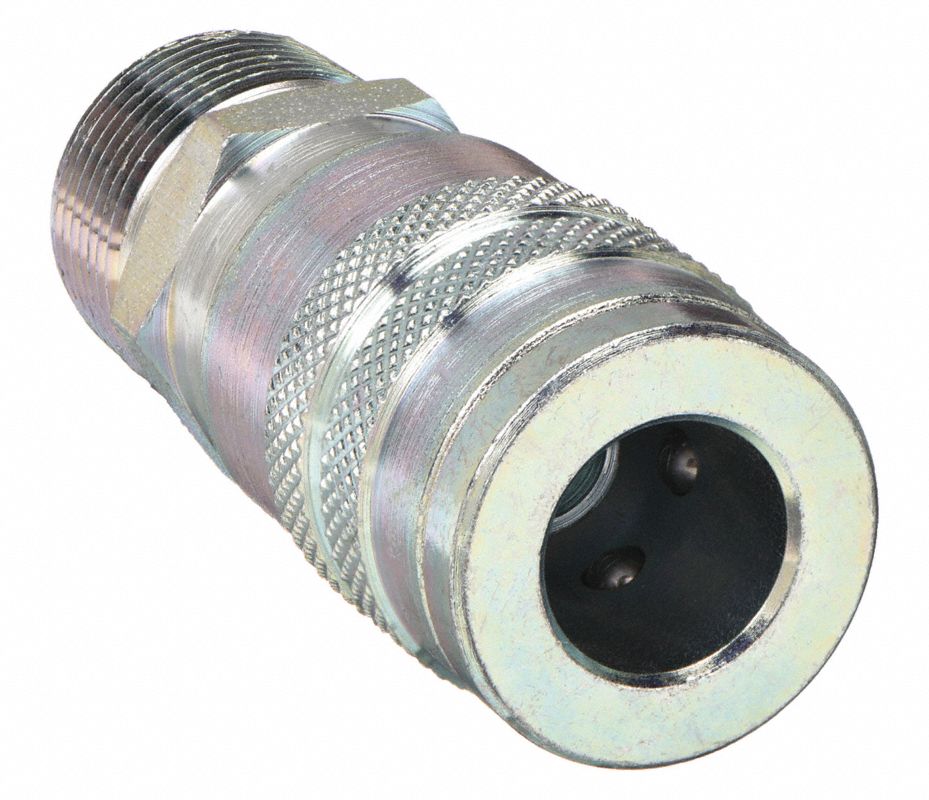 DIXON VALVE & COUPLING Acoplador de Conexión Rápida marca DIXON , 1/4 ...