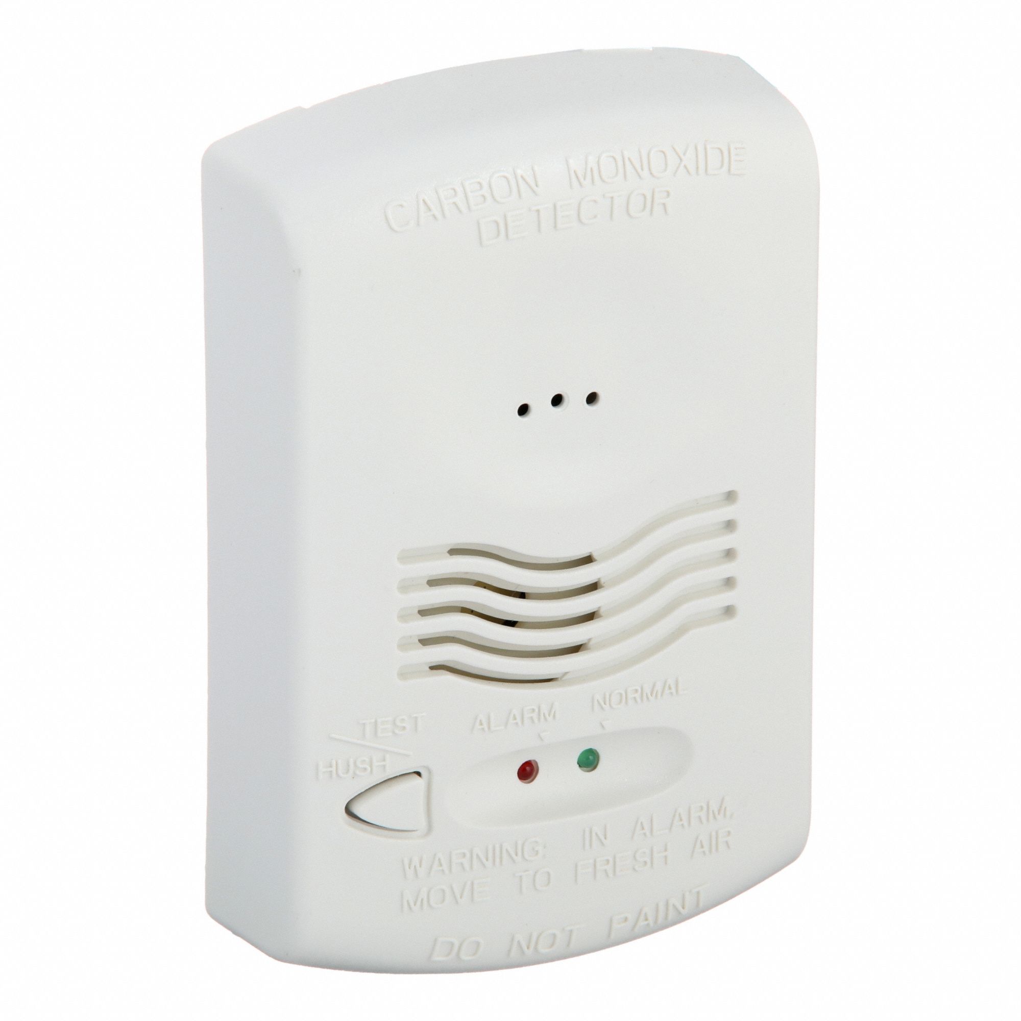 SYSTEM SENSOR, 12 or 24V DC Volt, 40 mA Current, Carbon Monoxide ...