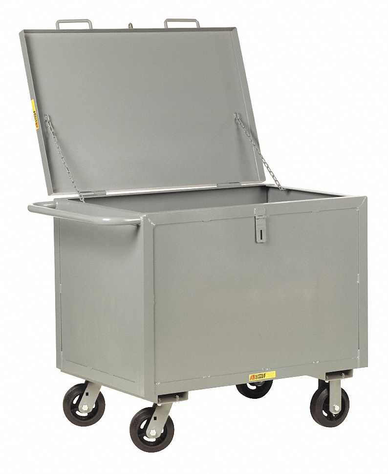 Box Truck, 2000 lb - Grainger