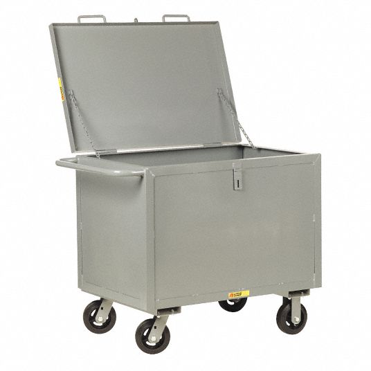 Box Truck, 2000 lb - Grainger