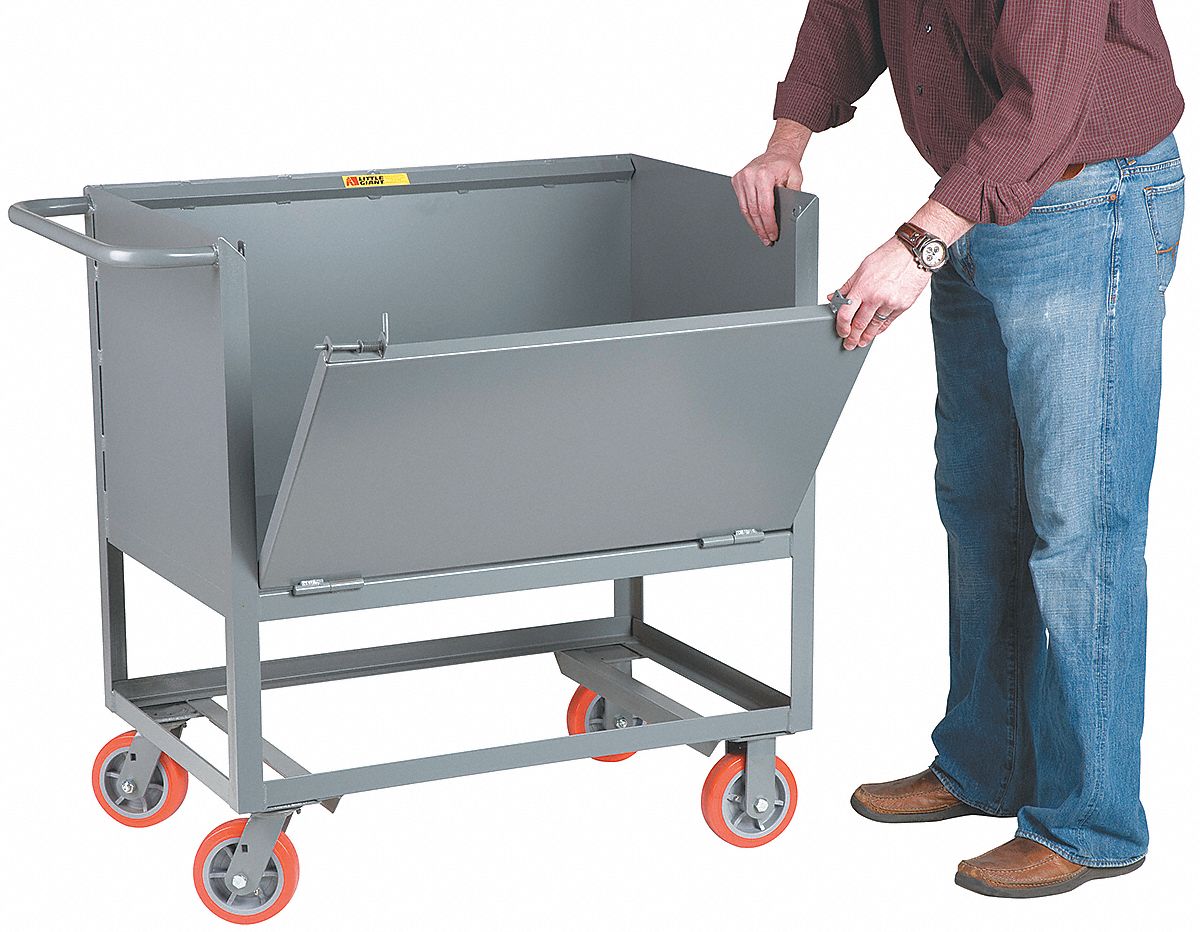 Box Truck, 2000 lb - Grainger