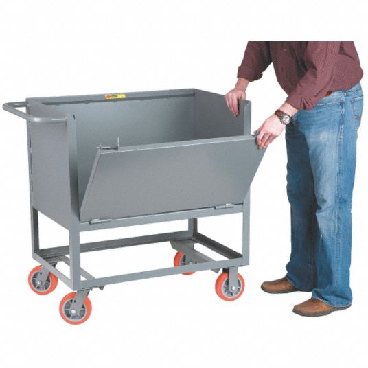 Box Truck, 2000 lb - Grainger