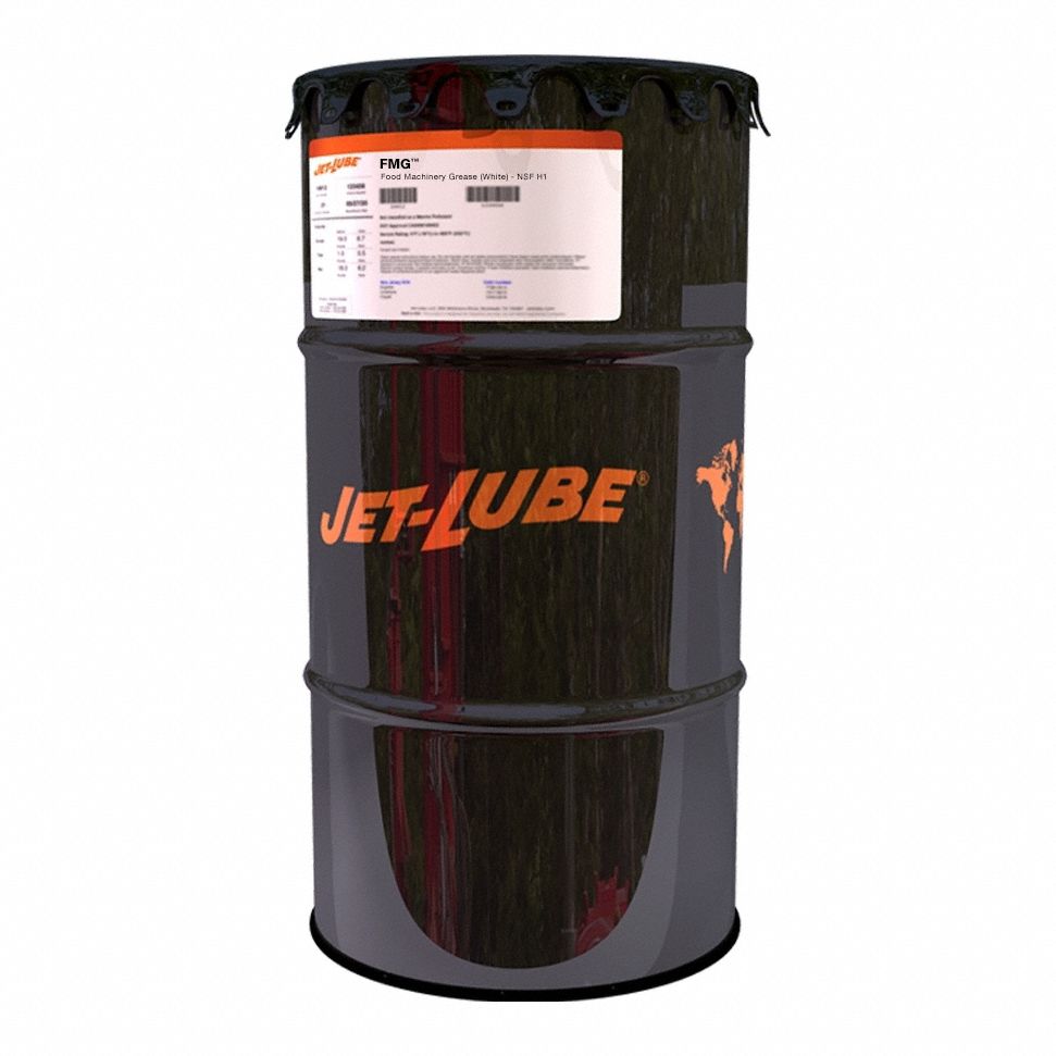 JET-LUBE, FMG, 15 gal, Machinery Grease - 5CHP6|30124 - Grainger