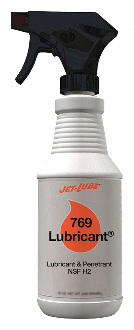 JET-LUBE General Purpose Lubricant, -25° to 300°F, No Additives, Net ...