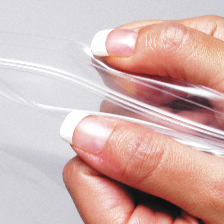 GRAINGER APPROVED 5CNN4 Reclosable Poly Bag Standard PK500 for sale ...