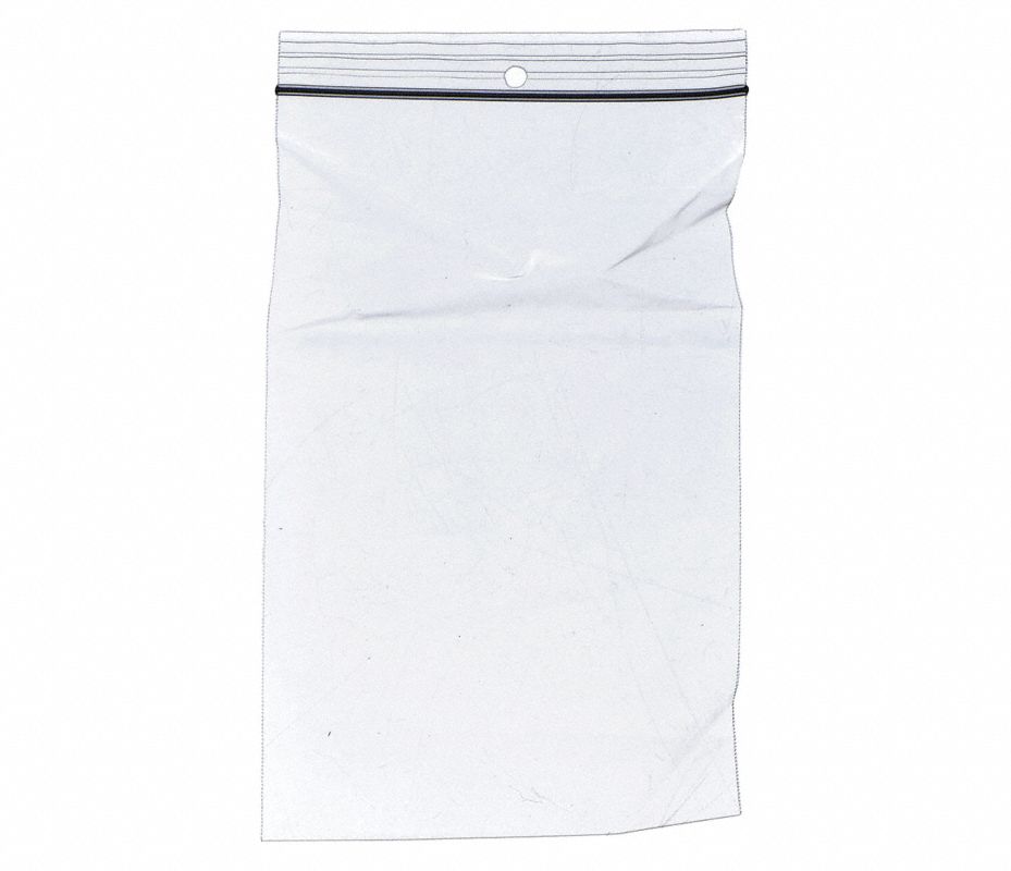APPROVED VENDOR Bolsa Resellable,6" An,8" L,PQ1000 - Bolsas Resellables ...